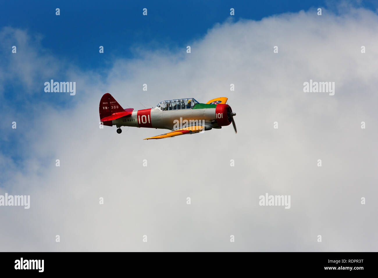 Us navy snj hi-res stock photography and images - Alamy