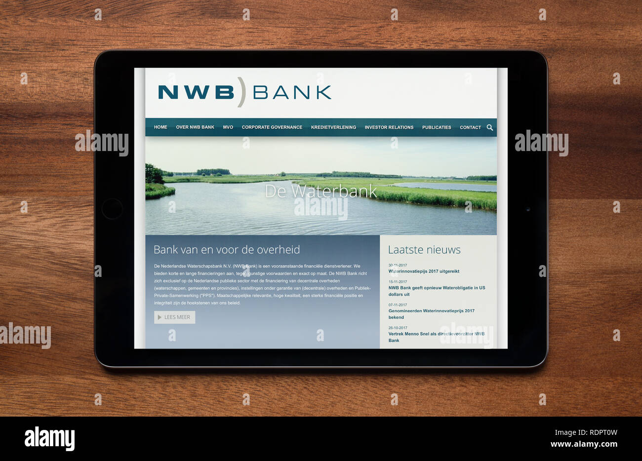 Nwb logo hi-res stock photography and images - Alamy