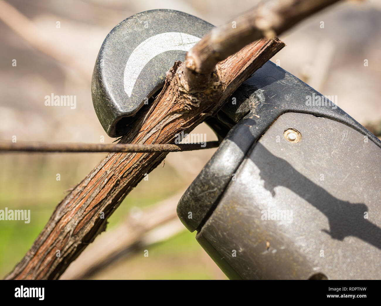 Binder farm hi-res stock photography and images - Alamy