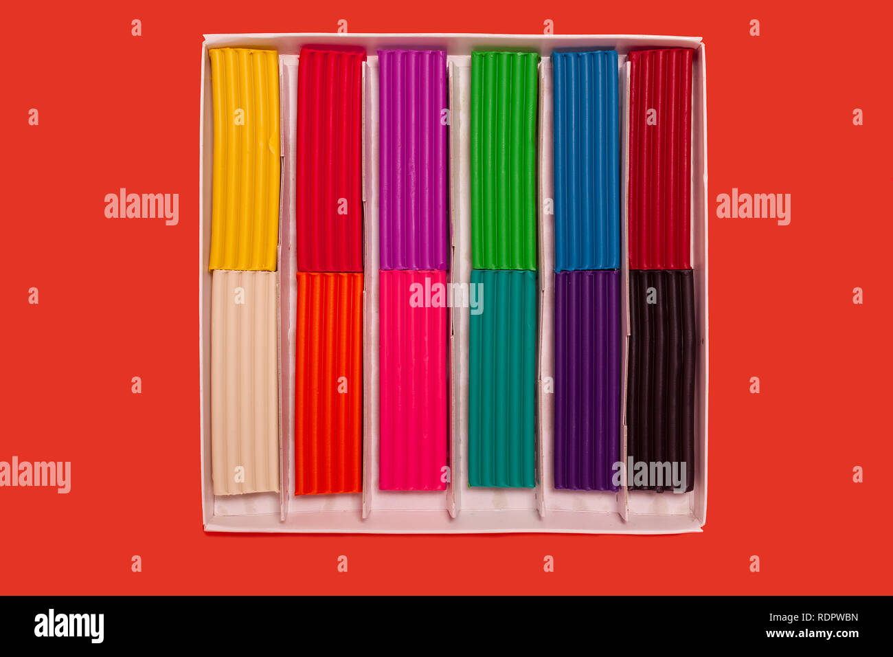 Plasticine modeling clay in hi-res stock photography and images - Alamy