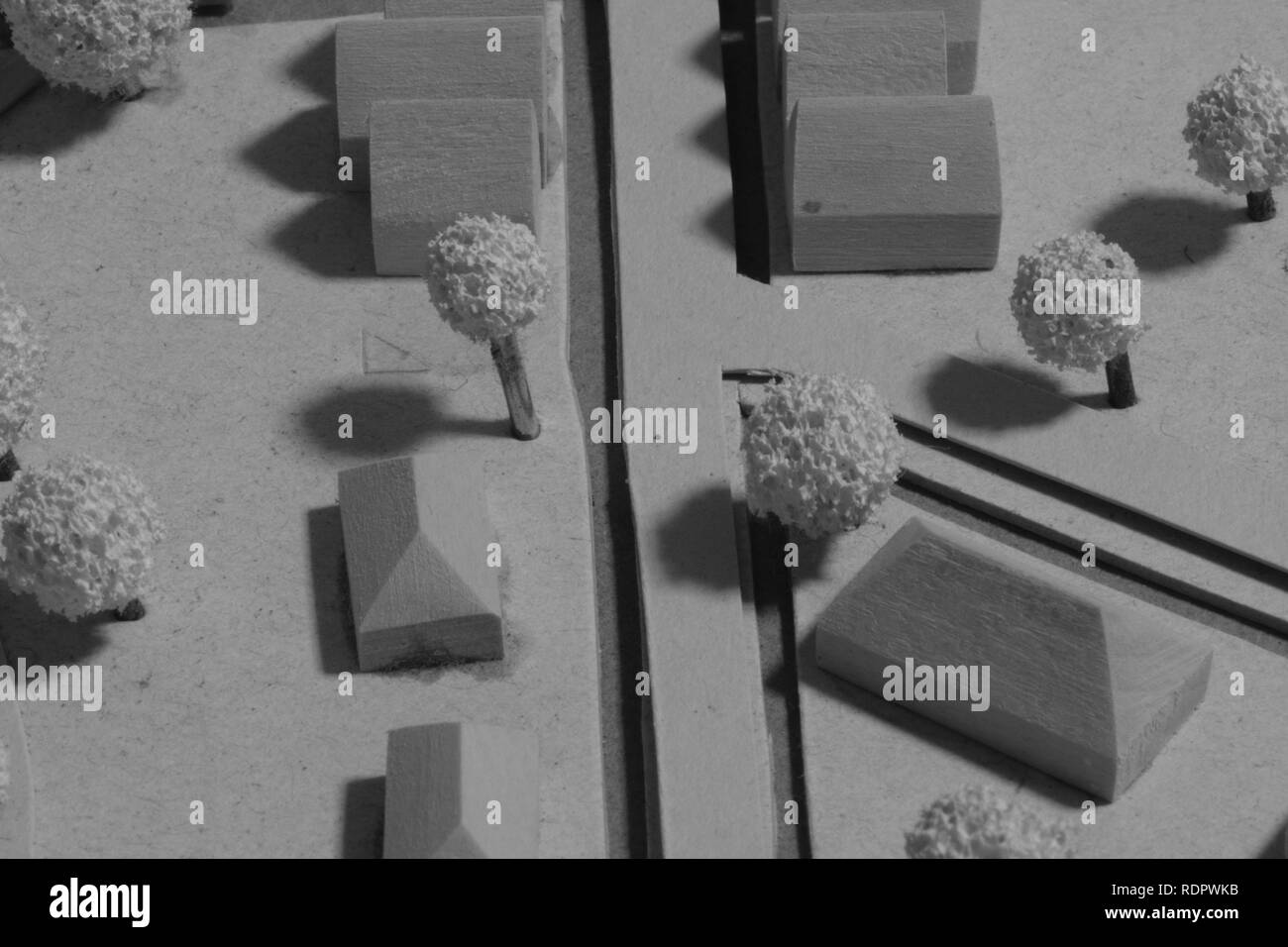 Homes england development Black and White Stock Photos & Images - Alamy