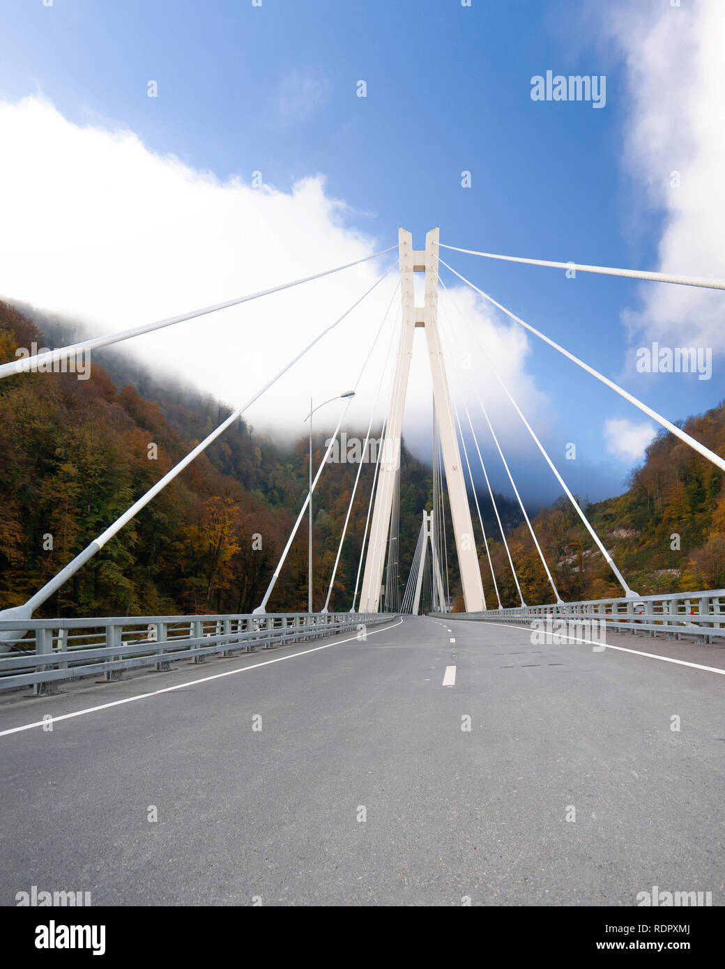 Beautiful expressway hi-res stock photography and images - Alamy