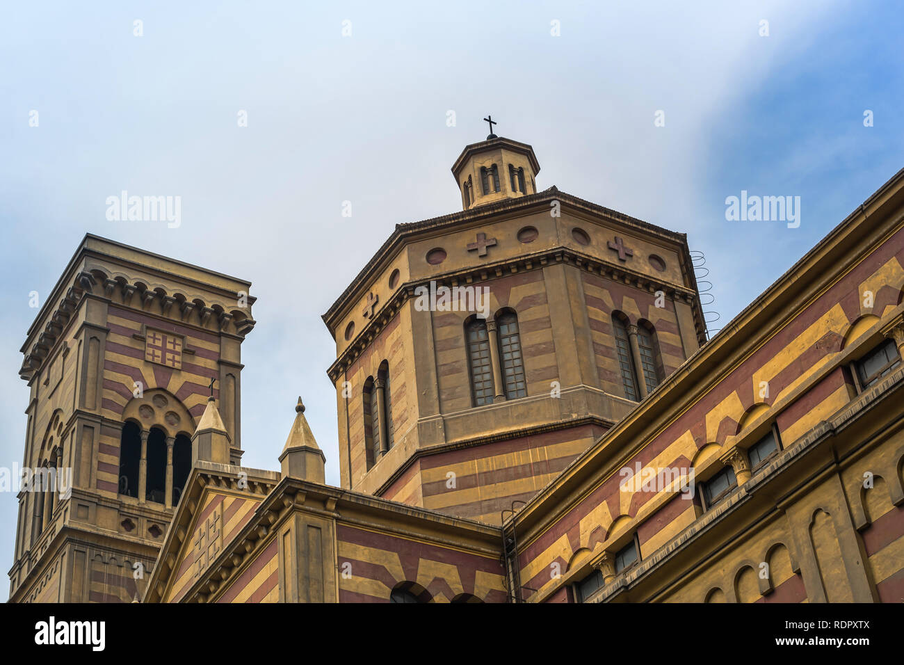 Josephs roman catholic church hi-res stock photography and images - Alamy