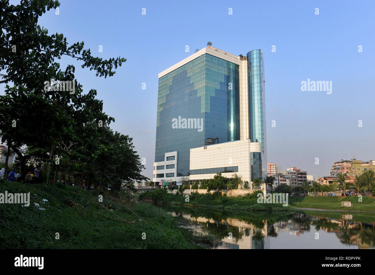 Exporters association bgmea hi-res stock photography and images - Alamy