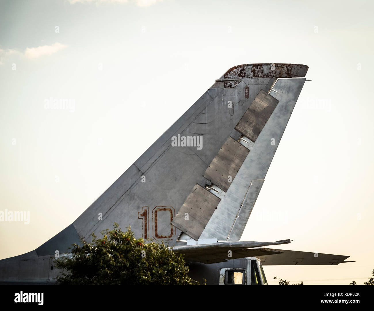 Air vehicle military air force standing hi-res stock photography and ...