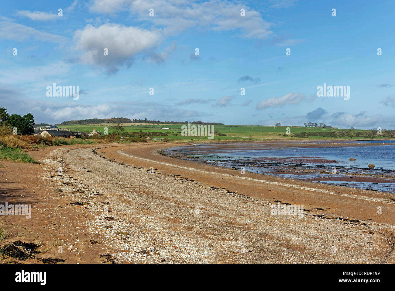 Isle of bute beach hi-res stock photography and images - Alamy