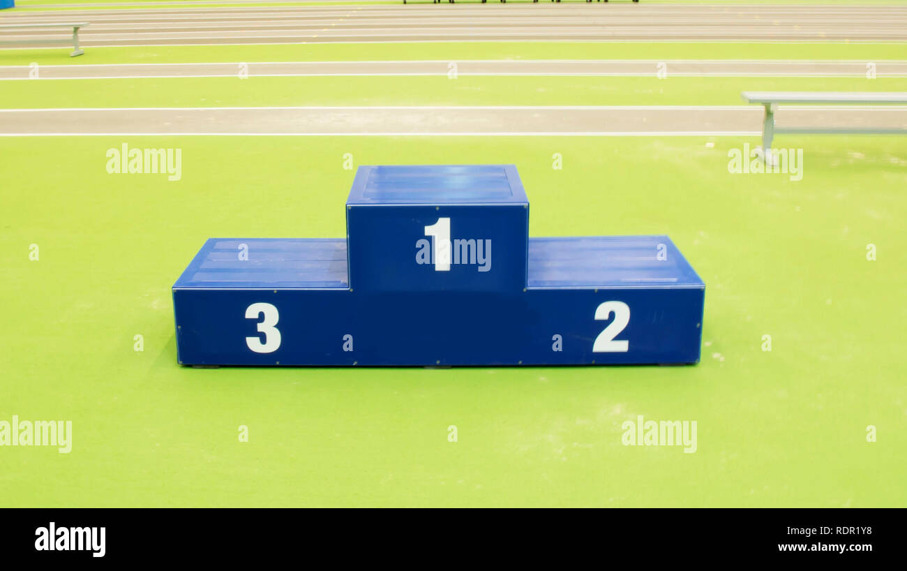 Medal stand hi-res stock photography and images - Alamy