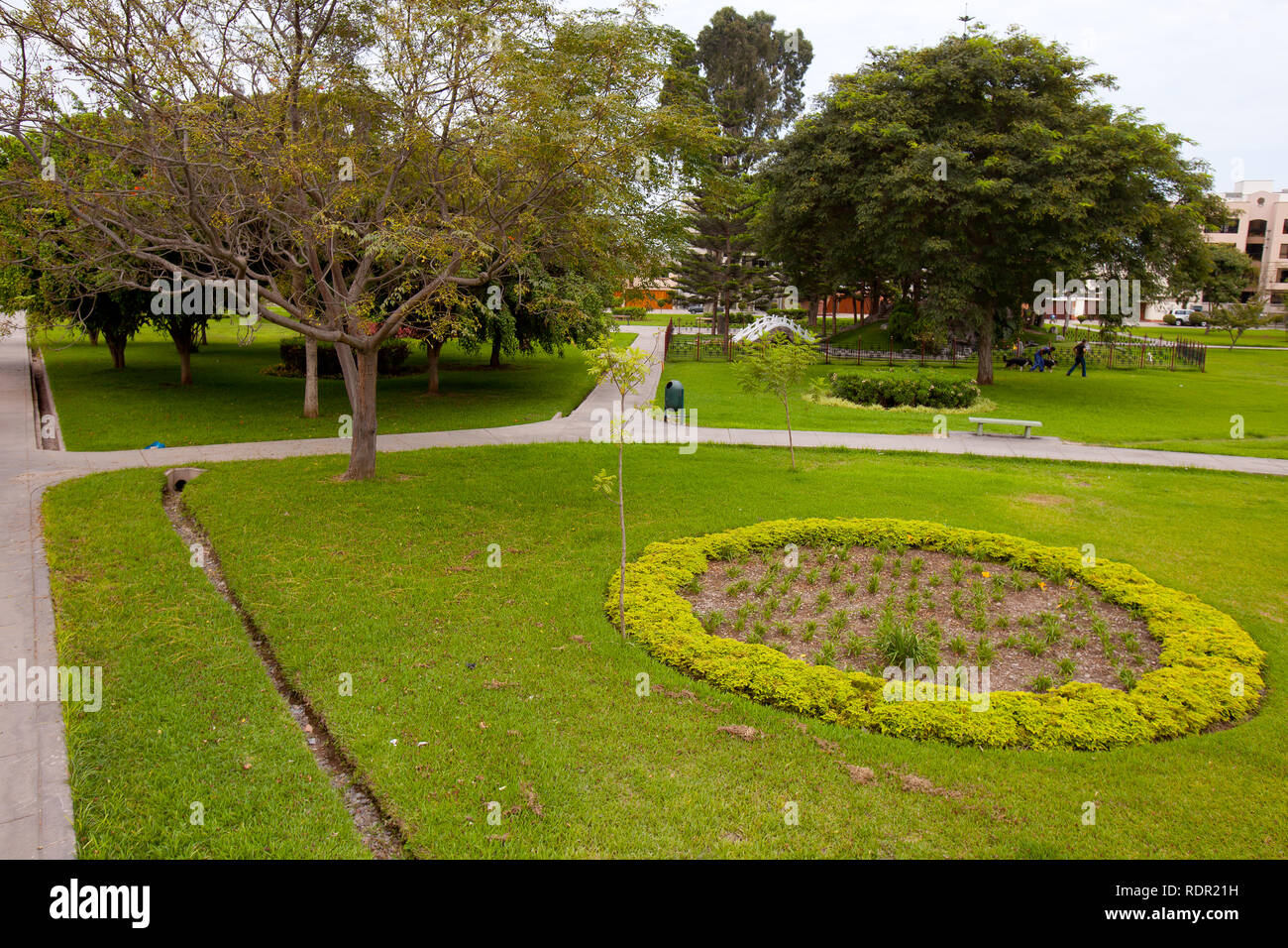 Lima family park hi-res stock photography and images - Alamy