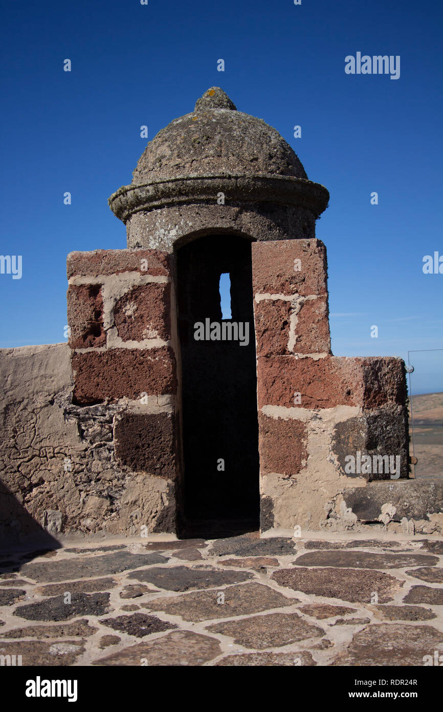 Santa barbara volcano hi-res stock photography and images - Alamy