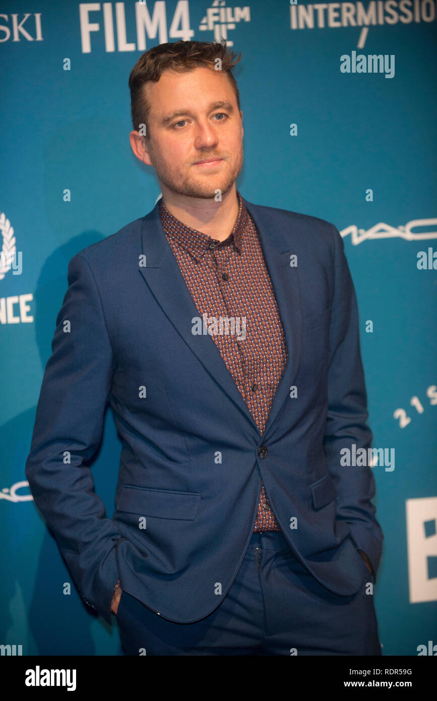 Michael Pearce at the 21ST BRITISH INDEPENDENT FILM AWARDS at Old ...
