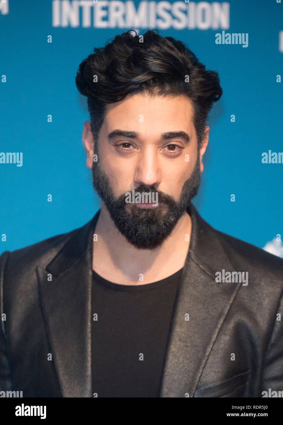 Ray Panthaki at the 21ST BRITISH INDEPENDENT FILM AWARDS at Old ...