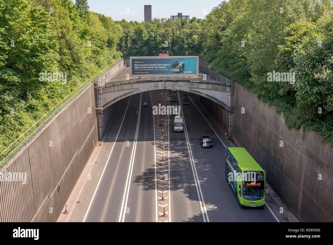 Mersey tunnel hi-res stock photography and images - Alamy