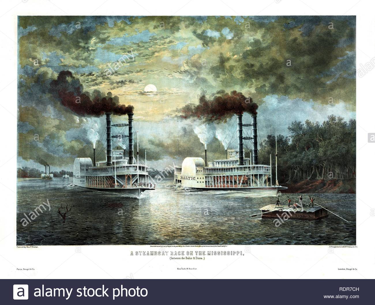 Baltic Steamship High Resolution Stock Photography and Images - Alamy