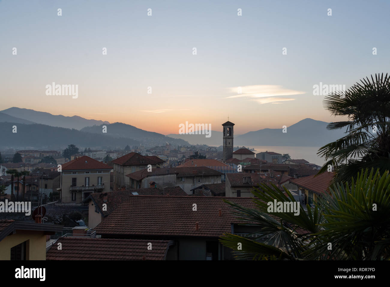 Luino italy hi-res stock photography and images - Alamy