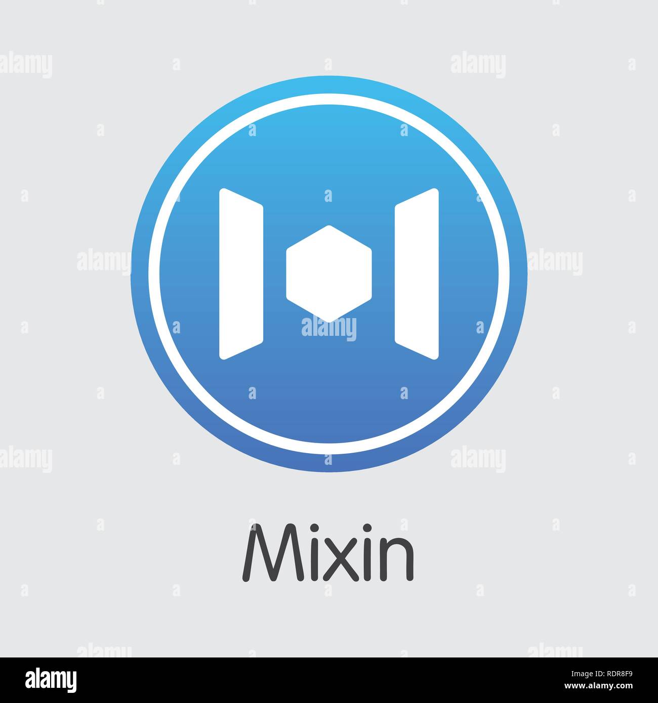 Xin symbol Stock Vector Images - Alamy