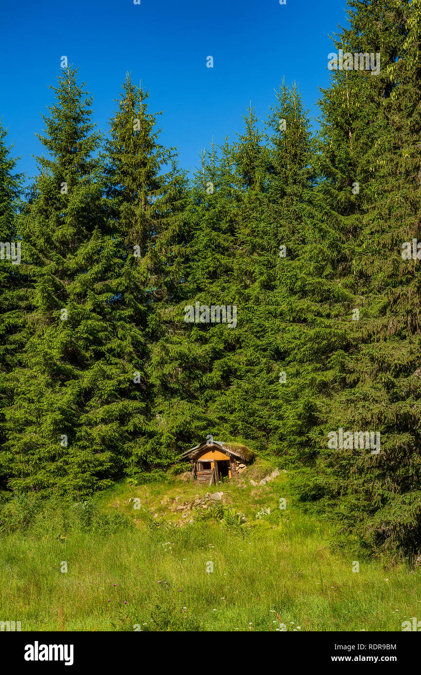 Morning house hi-res stock photography and images - Alamy