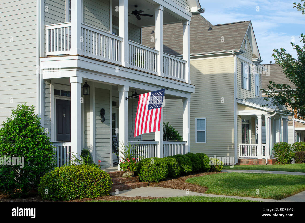 Fourth of july at the white house hi-res stock photography and images ...
