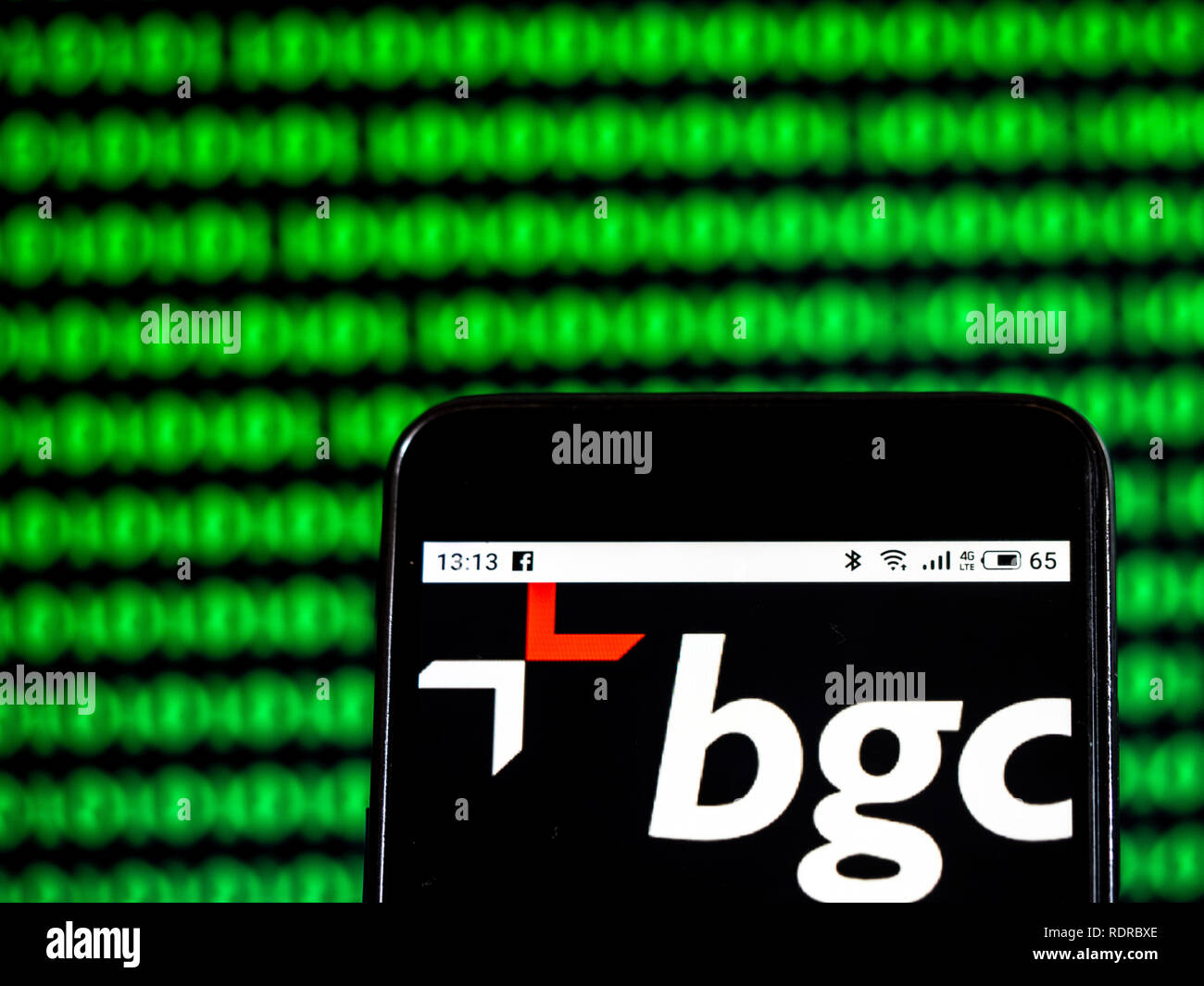 Bgc technology logo hi-res stock photography and images - Alamy