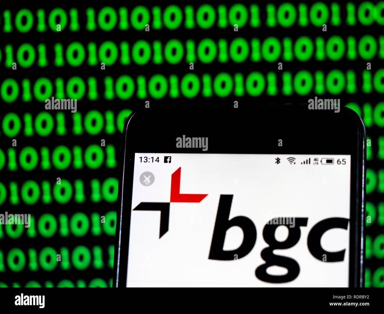 Bgc technology company logo hi-res stock photography and images - Alamy