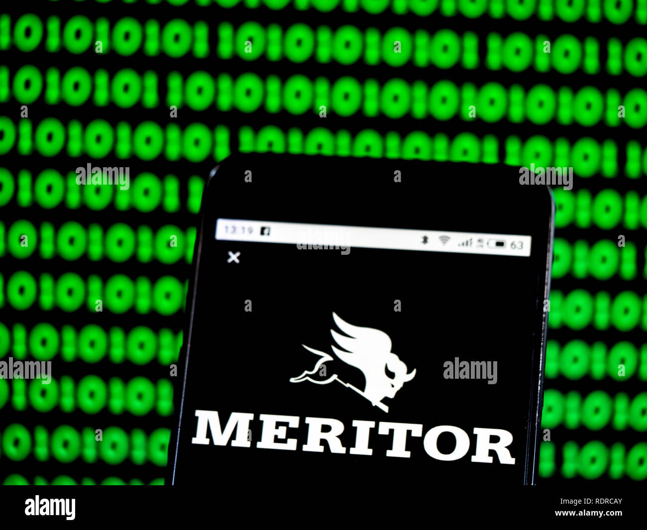 Meritor hi-res stock photography and images - Alamy