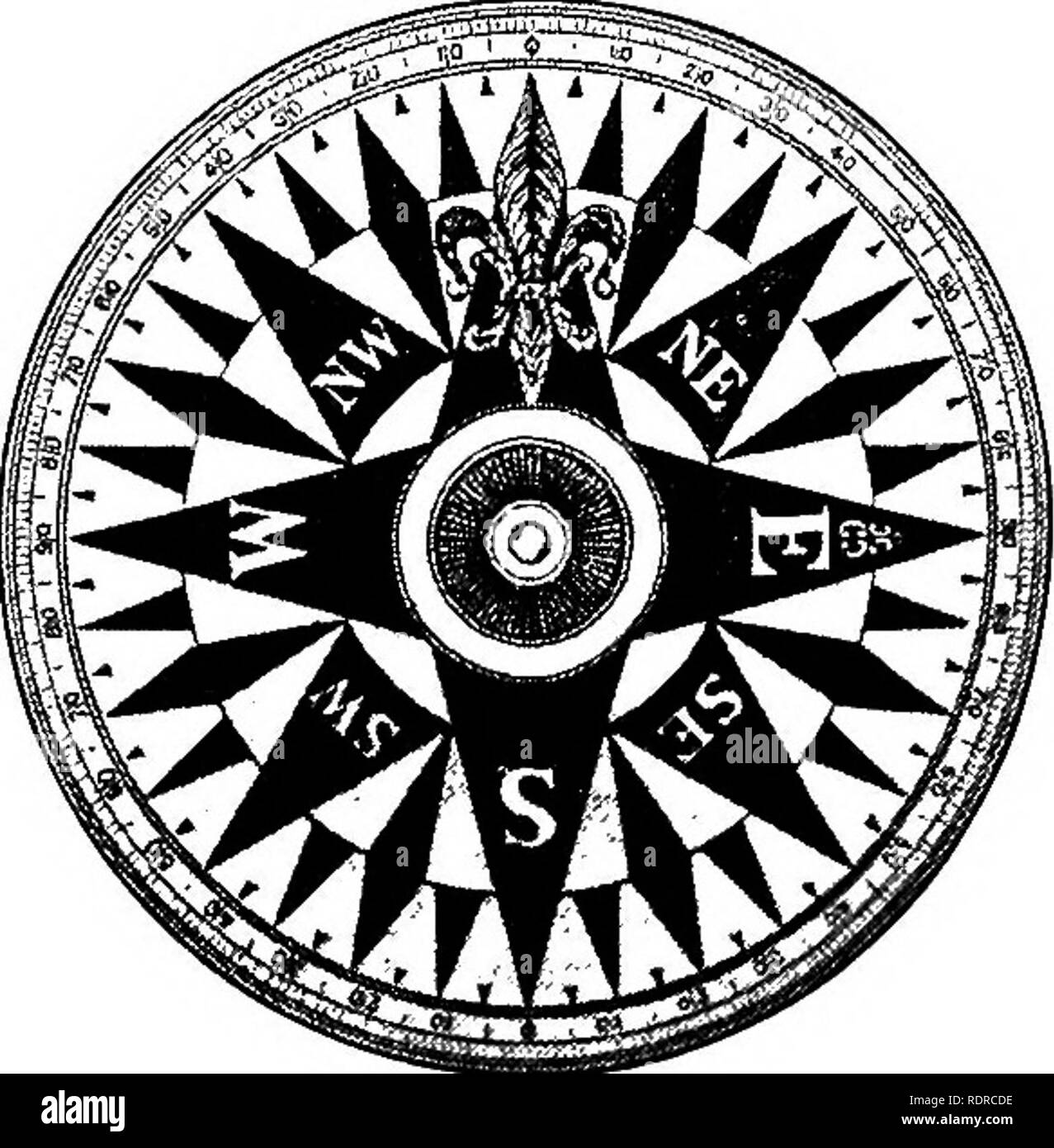 Compass makers hi-res stock photography and images - Alamy