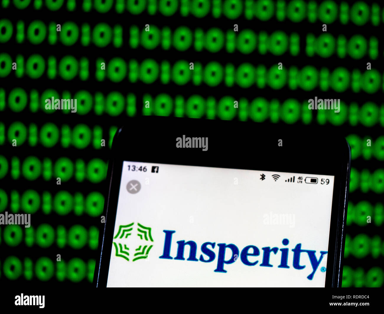 Insperity hi-res stock photography and images - Alamy