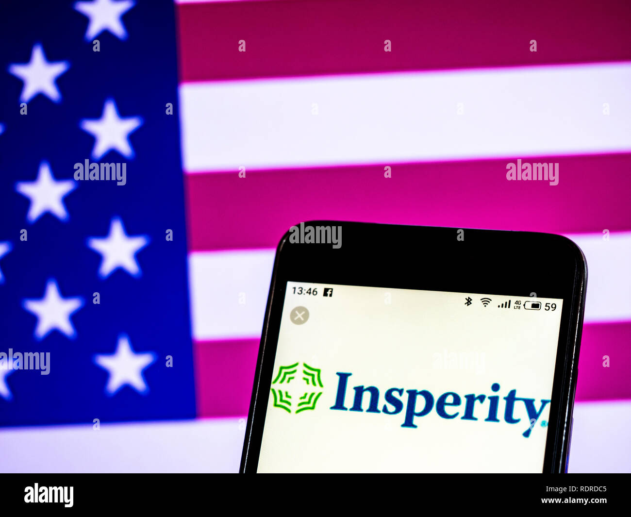 Insperity hi-res stock photography and images - Alamy