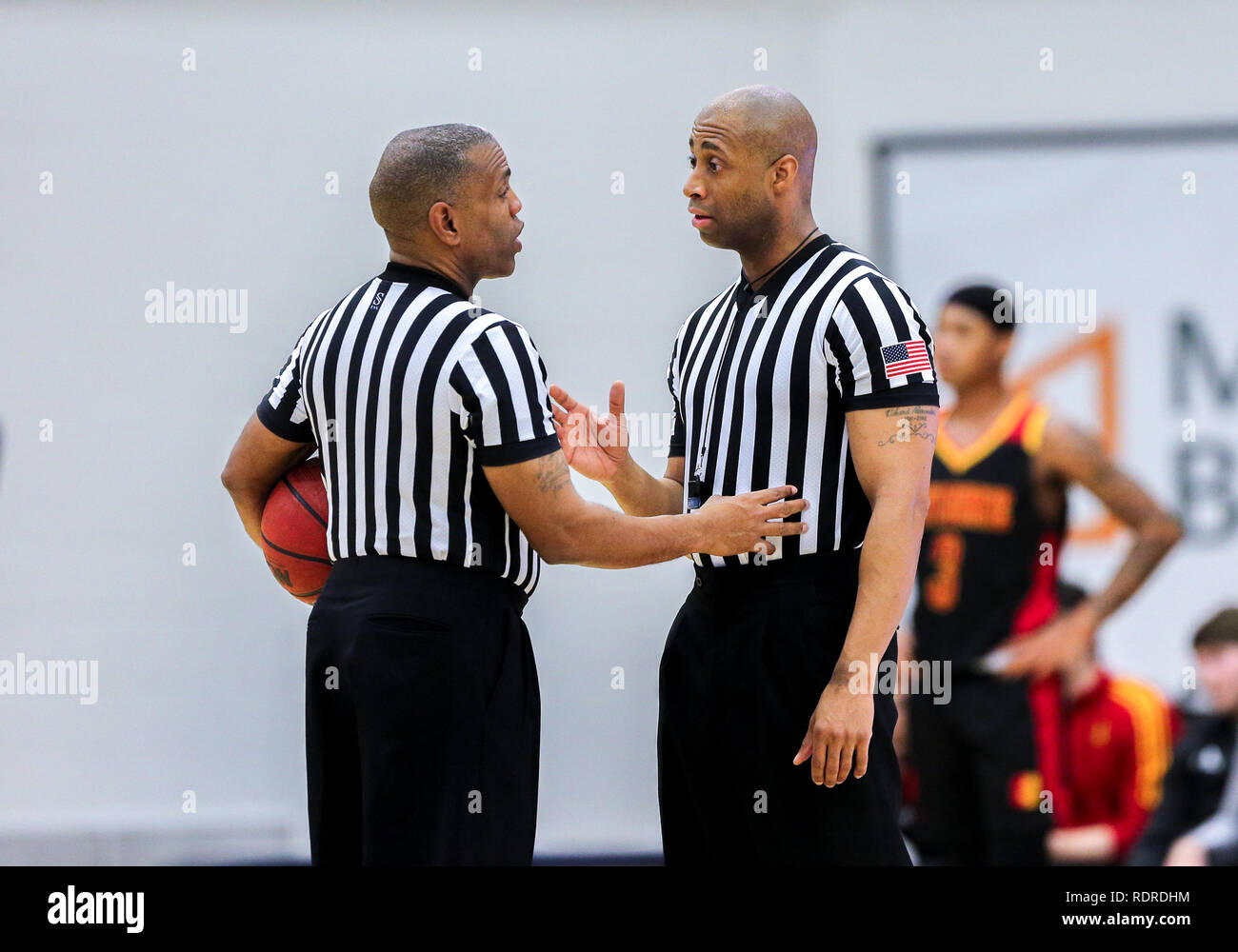 Hamilton field house hi-res stock photography and images - Alamy