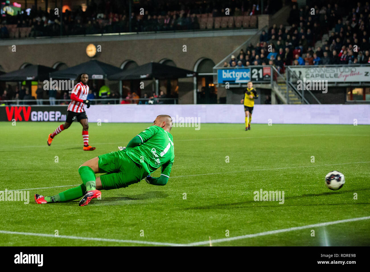 Mario engels of sparta rotterdam hi-res stock photography and images ...
