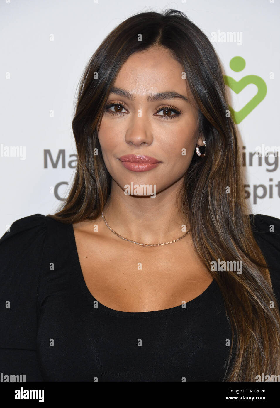 Los Angeles, United States. 18th Jan, 2019. 18 January 2019 - Los ...