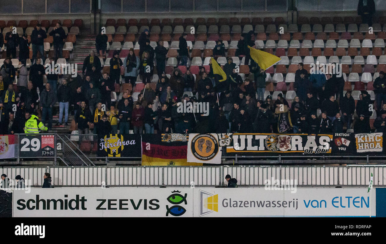 Roda jc fans hi-res stock photography and images - Alamy