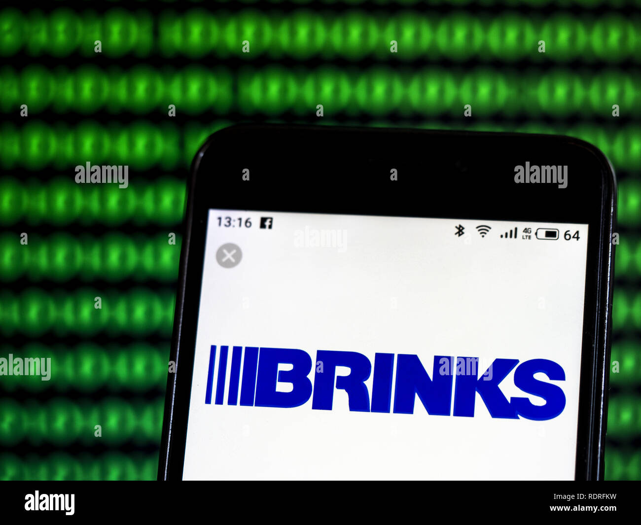Brinks Logo