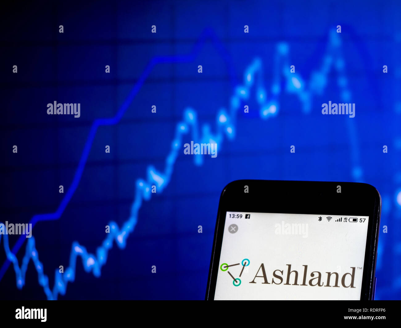 Ashland chemicals hi-res stock photography and images - Alamy