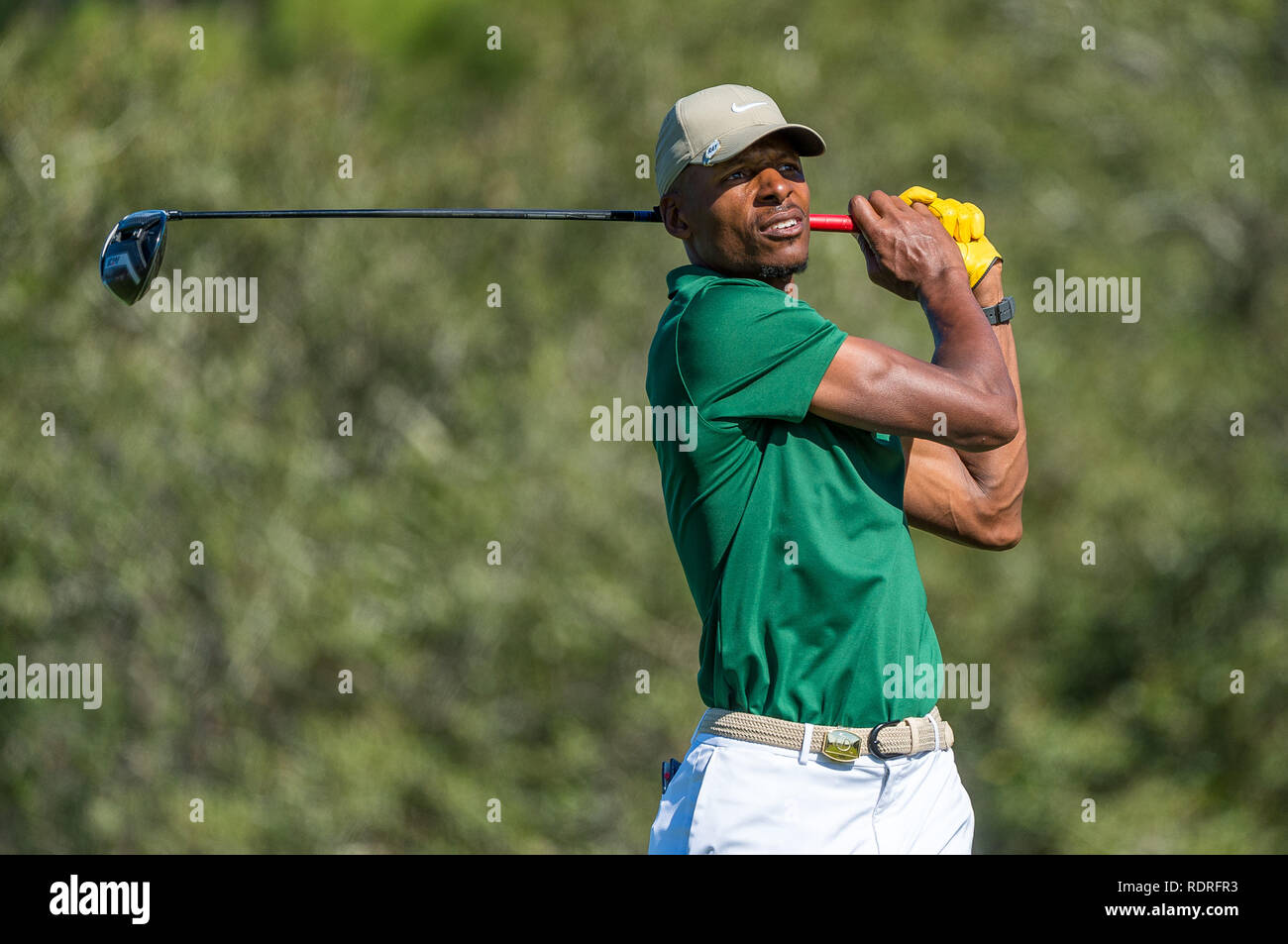 Ray Allen Golf