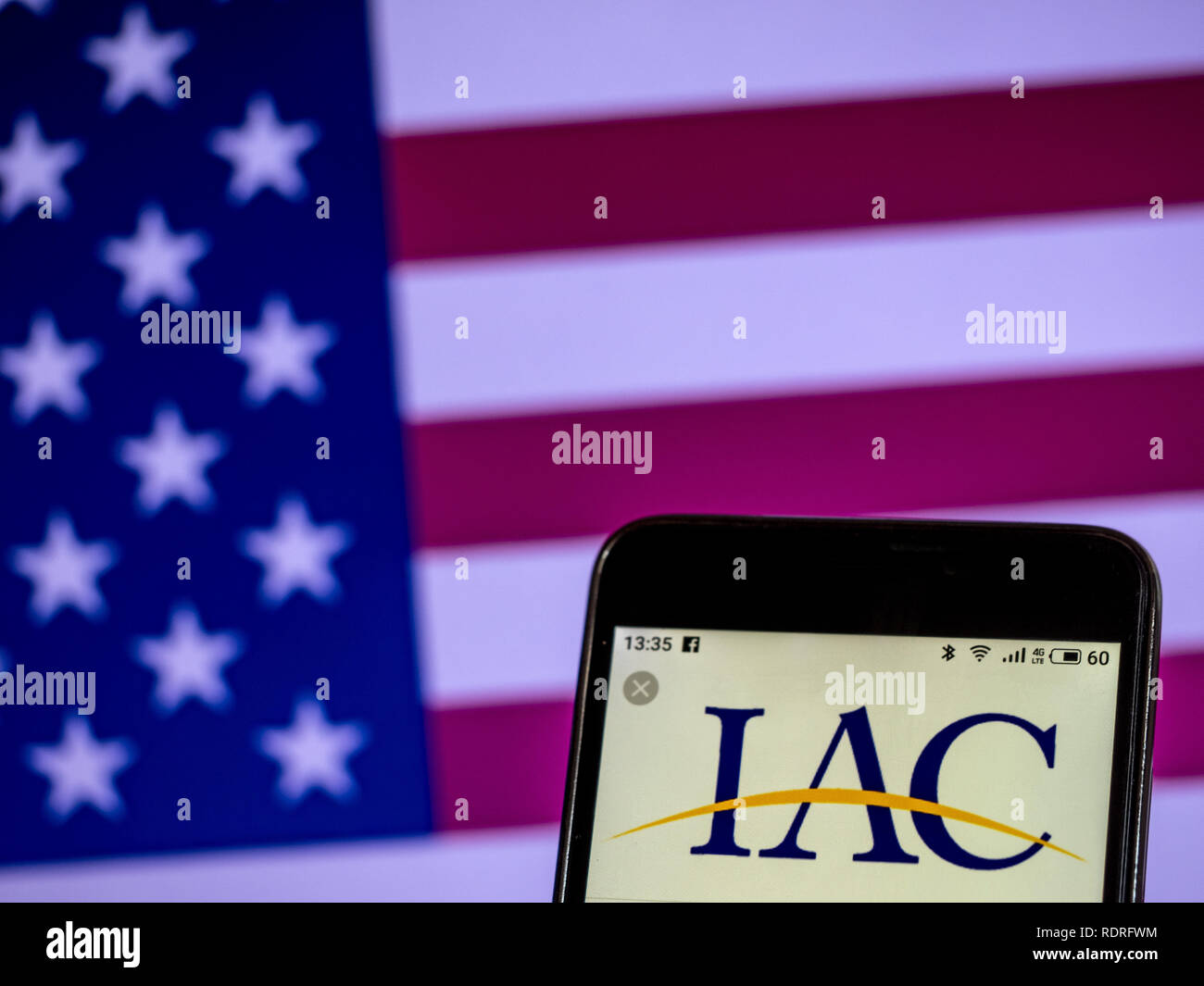 Iac business logo hi-res stock photography and images - Alamy