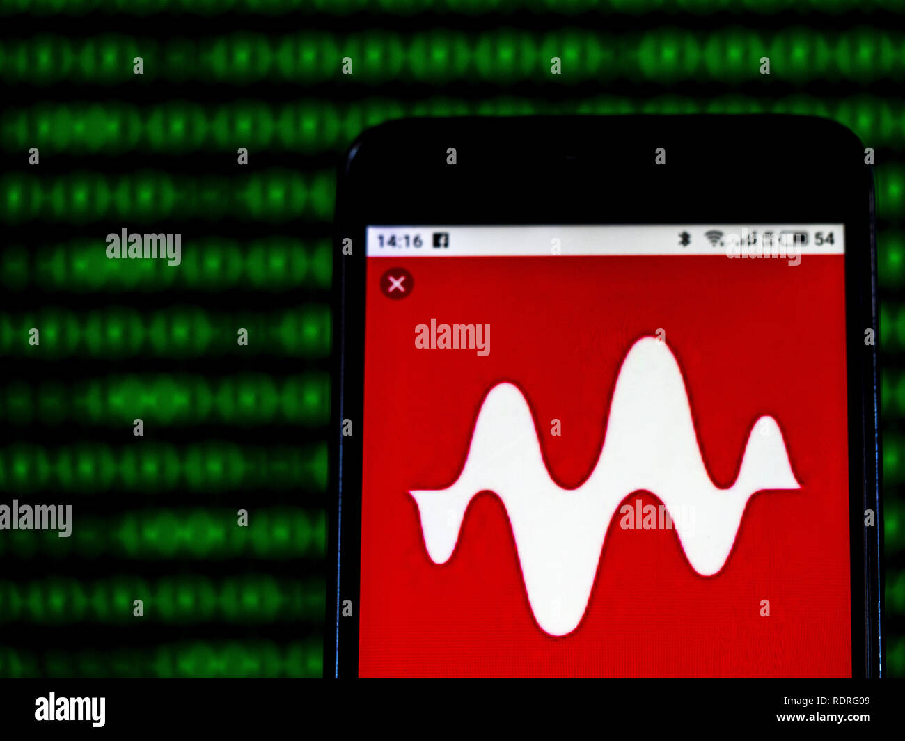 Keysight logo hi-res stock photography and images - Alamy