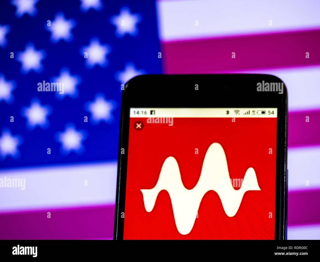 Keysight logo hi-res stock photography and images - Alamy