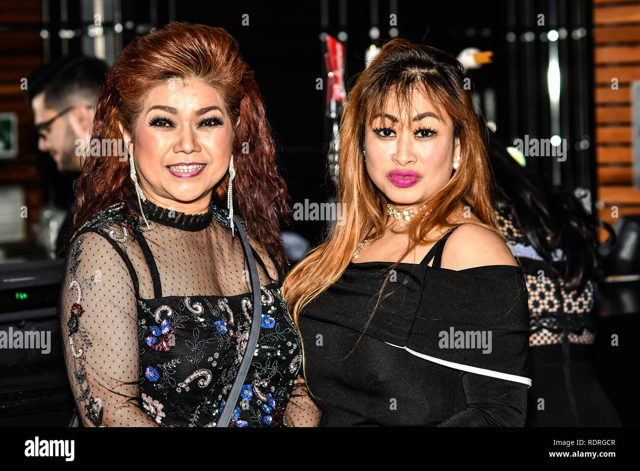 Mrs legend global final 2019 hi-res stock photography and images - Alamy