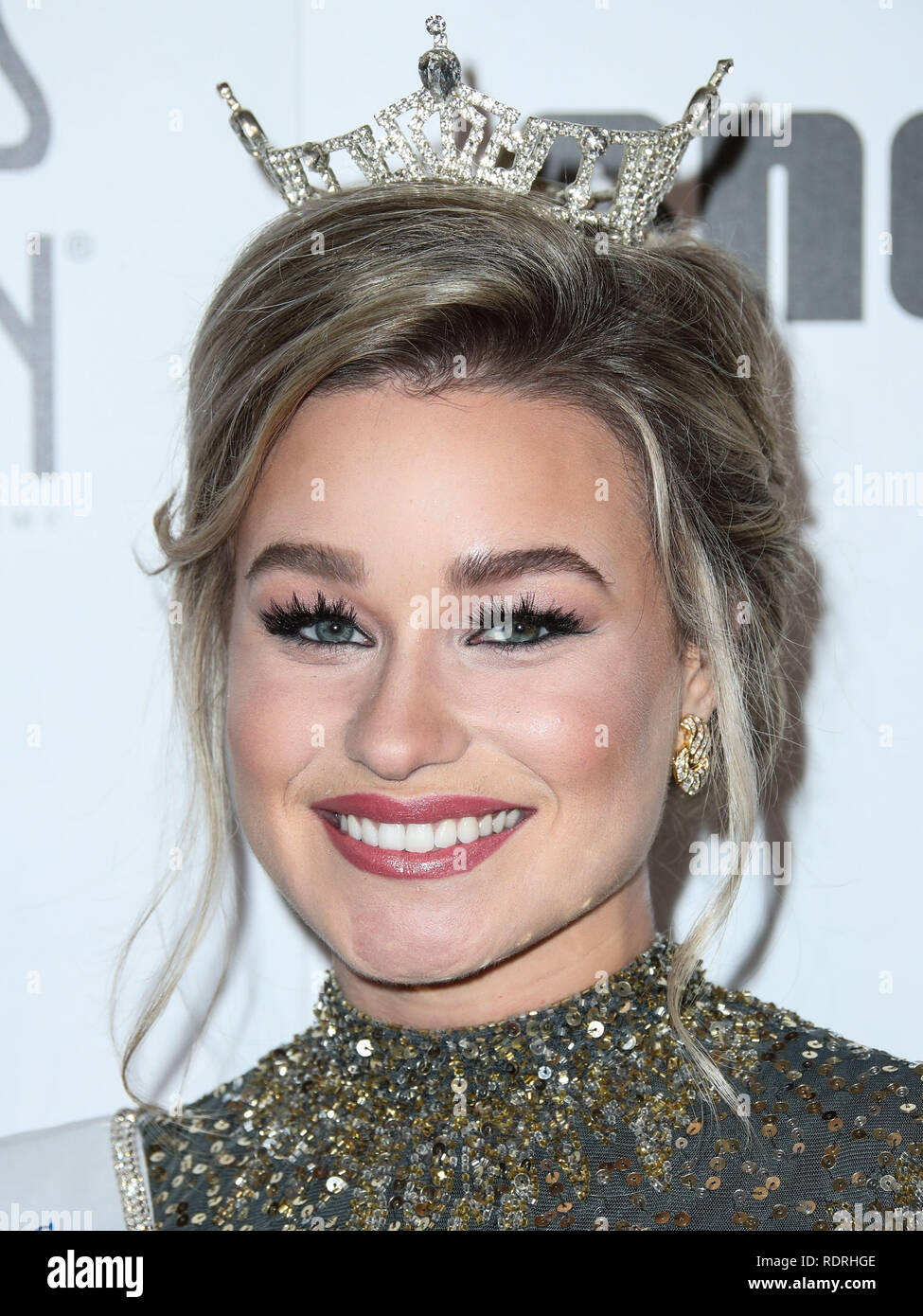 Beverly Hills, United States. 18th Jan, 2019. BEVERLY HILLS, LOS ...