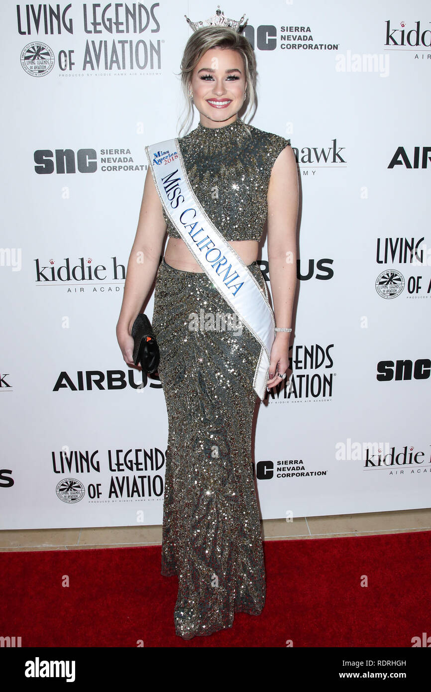 Beverly Hills, United States. 18th Jan, 2019. BEVERLY HILLS, LOS ...