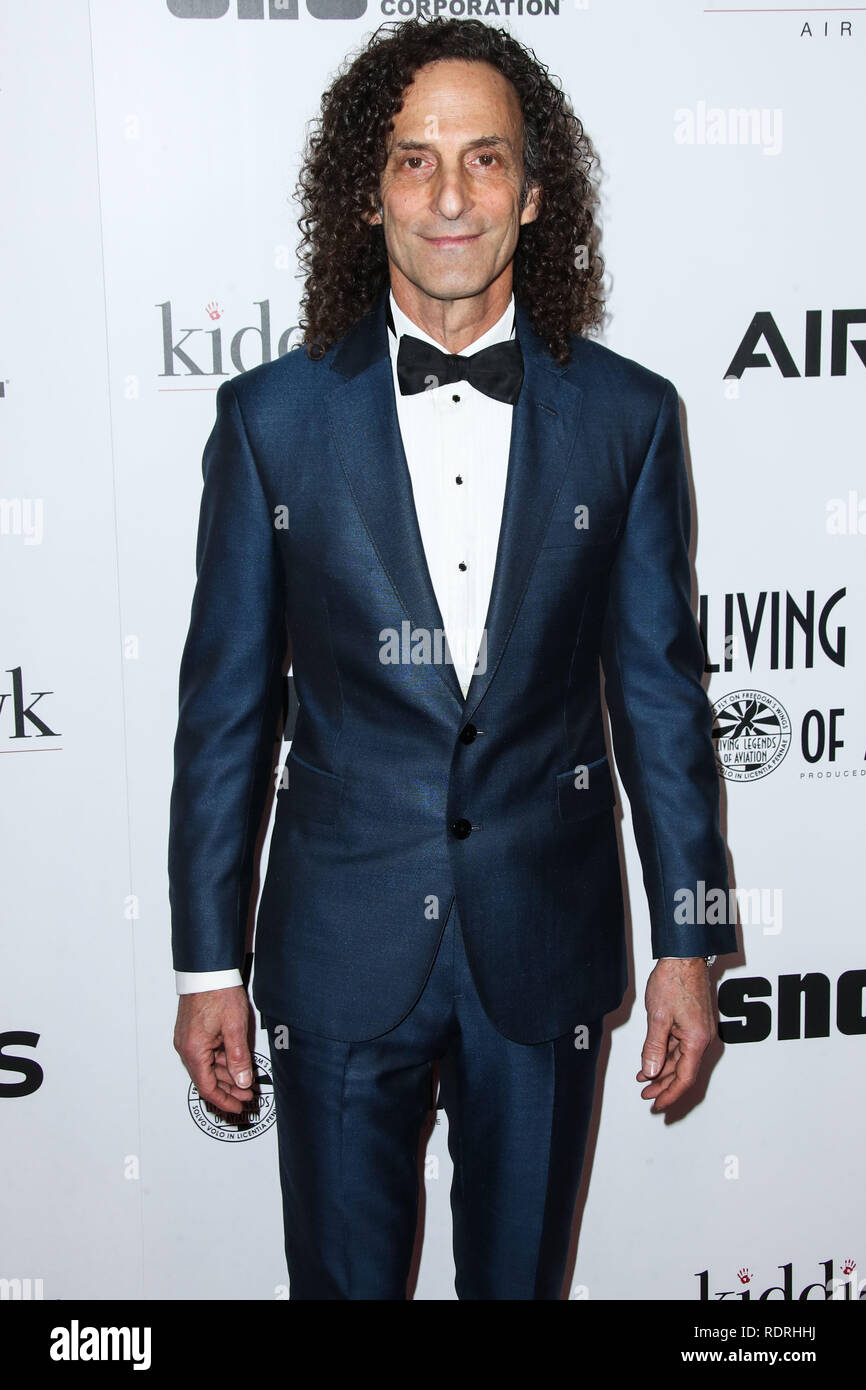 Beverly Hills, United States. 18th Jan, 2019. BEVERLY HILLS, LOS ...