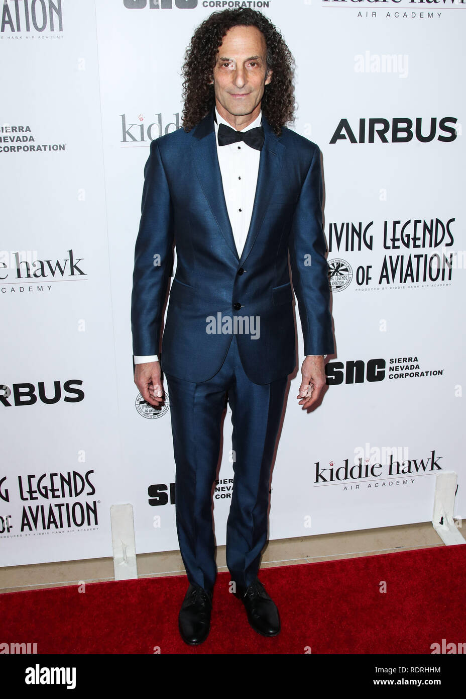 Beverly Hills, United States. 18th Jan, 2019. BEVERLY HILLS, LOS ...