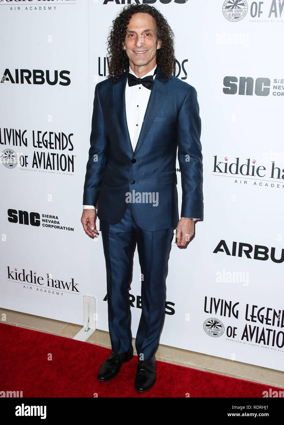 Beverly Hills, United States. 18th Jan, 2019. BEVERLY HILLS, LOS ...