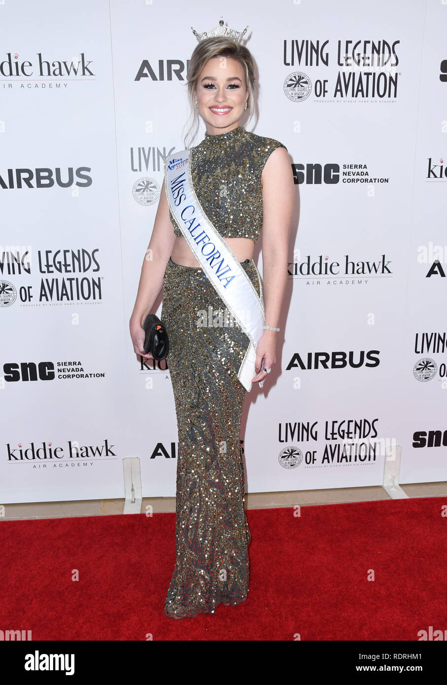 Beverly Hills, CA, USA. 18th Jan, 2019. 18 January 2019 - Beverly Hills ...