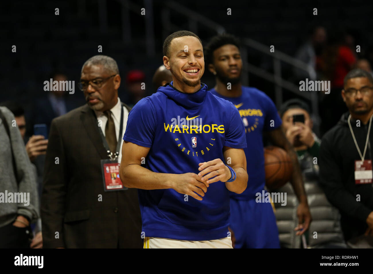 Stephen curry college hi-res stock photography and images - Alamy