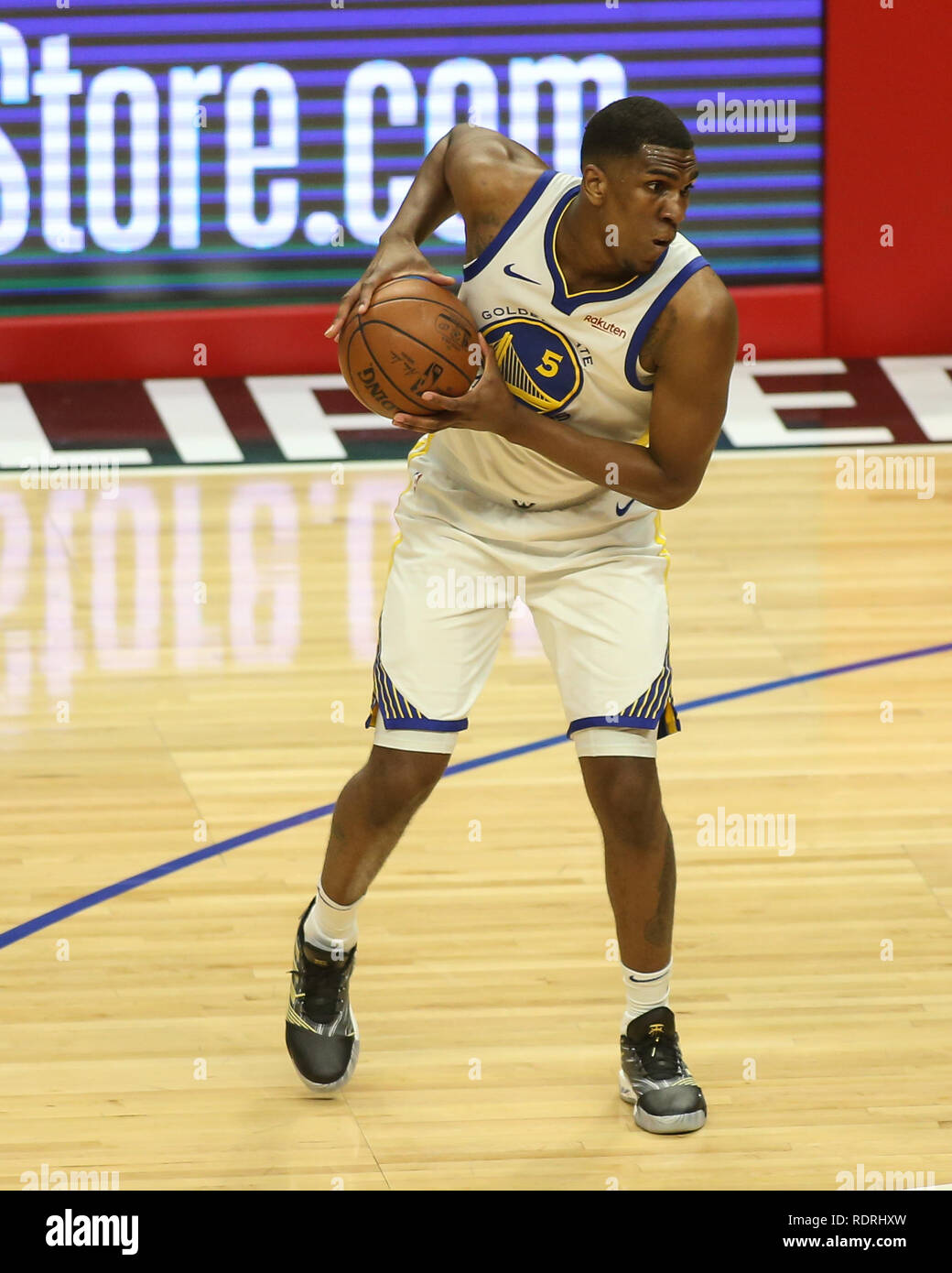 Kevon looney hi-res stock photography and images - Alamy