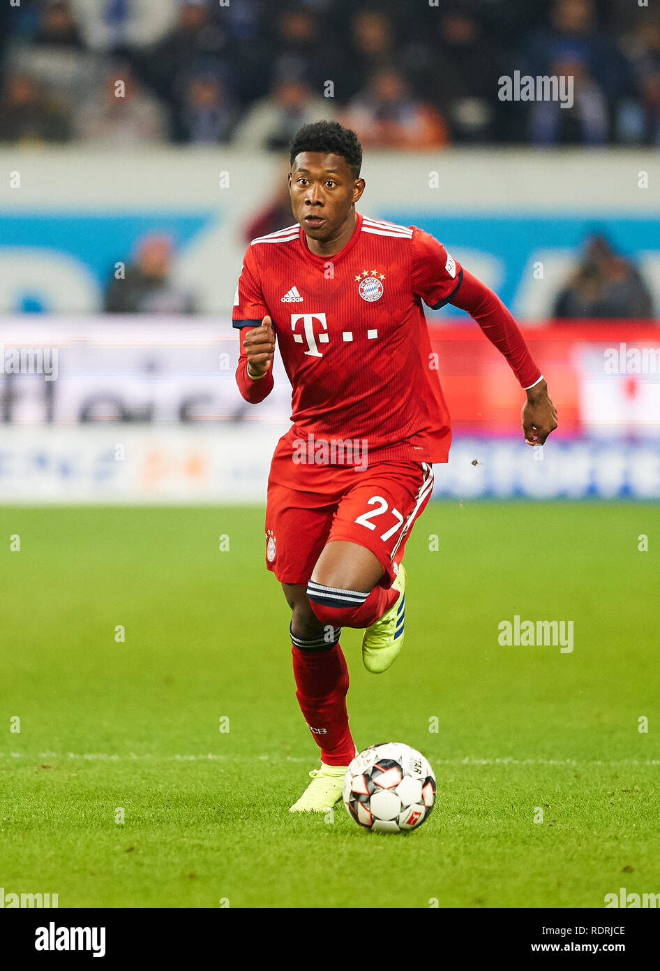 David alaba hoffenheim hi-res stock photography and images - Alamy