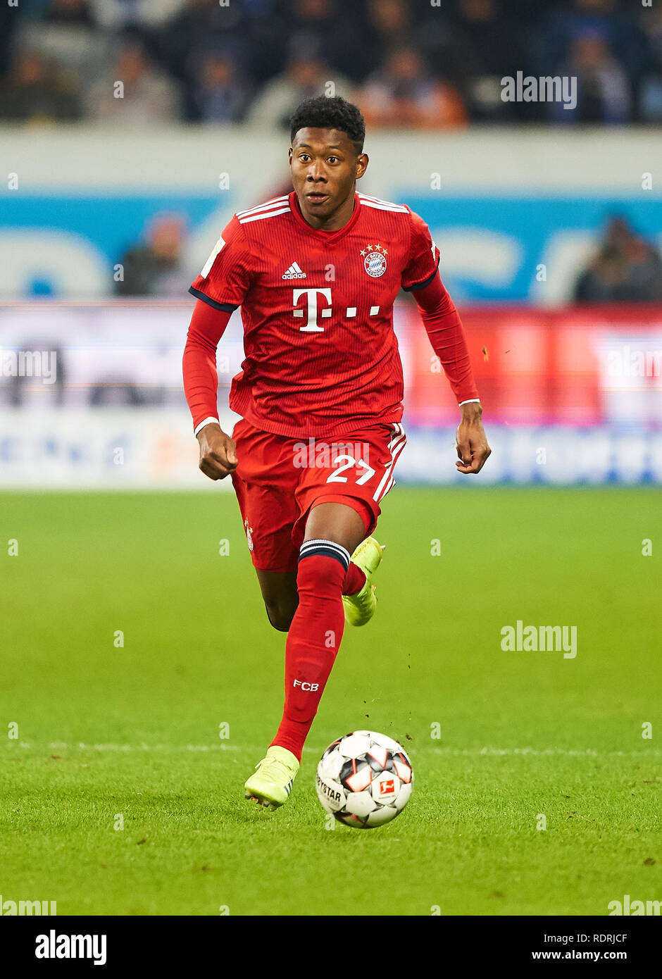 David alaba hoffenheim hi-res stock photography and images - Alamy