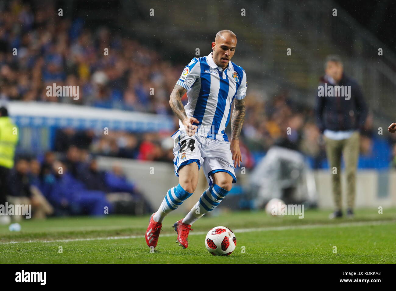 Sandro ramirez sociedad hi-res stock photography and images - Alamy