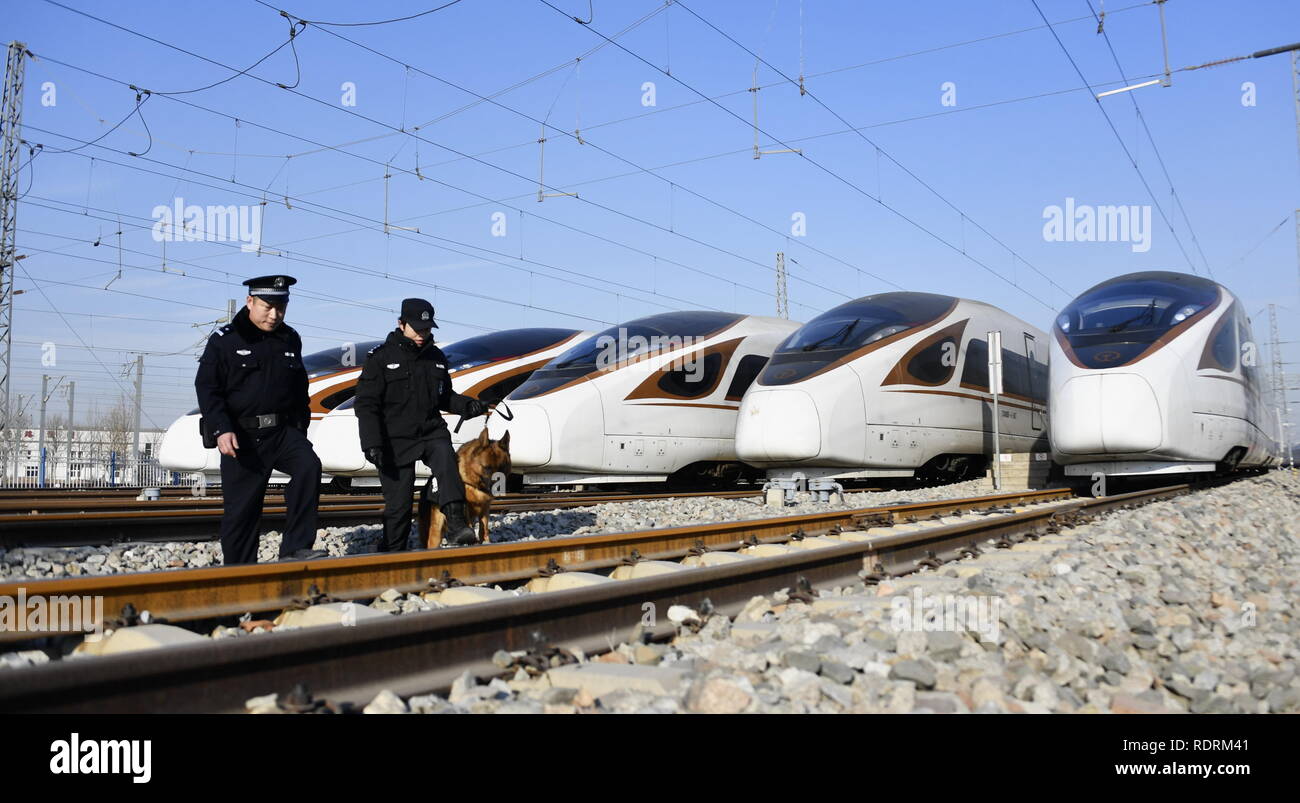 Railway police hi-res stock photography and images - Alamy